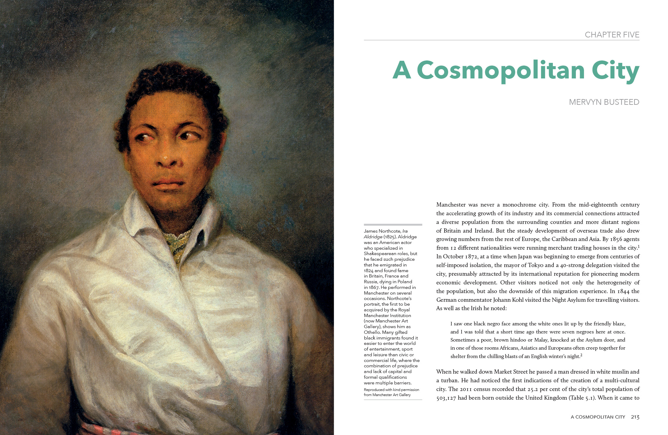 BBR Design » Book design » Manchester: Making the Modern City