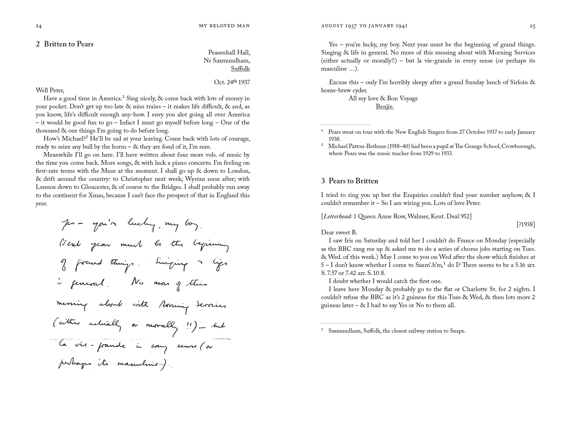 BBR Design » Book design » My Beloved Man